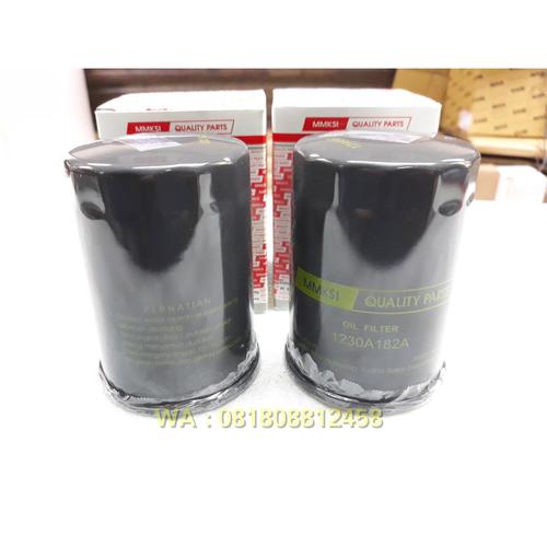 Jual Oil Filter Oli Original Asli Mitsubishi All New Pajero Sport Dakar ...