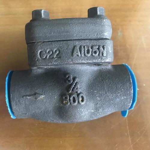 Jual Lift check valve class 800 / lift check valve carbon steel 1/2 ...