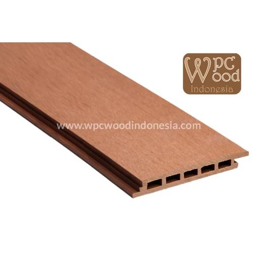 Jual Dinding Outdoor - Jakarta Barat - Wpc Wood Indonesia | Tokopedia