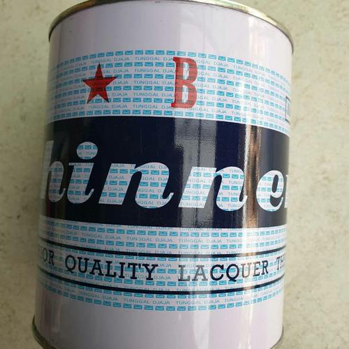 Jual thinner B PENGENCER CAT THINNER TINNER TINER MINYAK bintang tunggal - Kota Surabaya - js2 ...