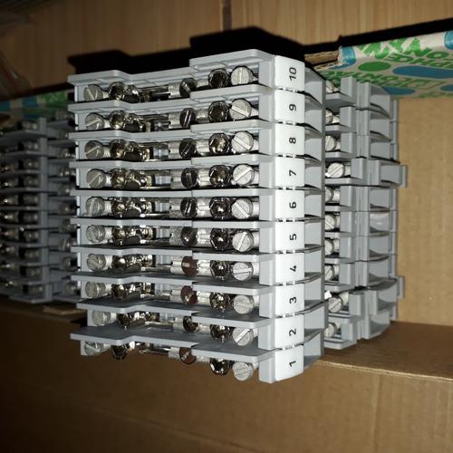Jual ZB8-UC TM 8 Marker Strip- Nomor 1-20 Untuk URTK/S -UK 5HESI-UK6N ...