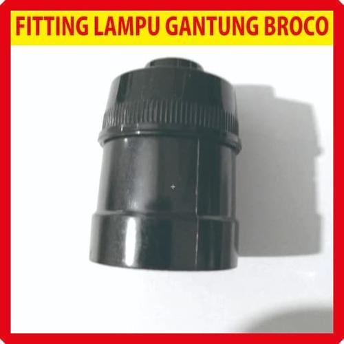 Jual Fitting / Piting lampu gantung (BROCO) - Kab. Tangerang - rlsdn ...