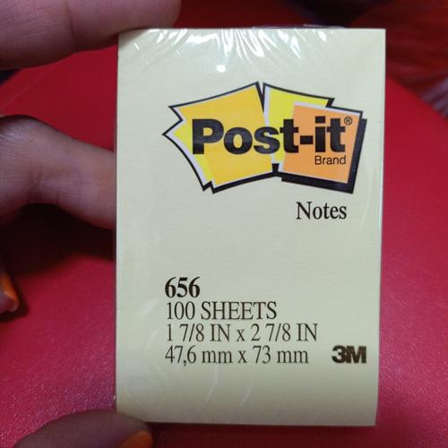 Jual Post IT 656 3M / POST-IT 656 3M / Sticky Note 656 3M / Memo Tempel - Jakarta Utara ...