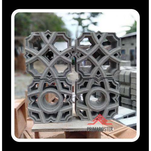 Jual Roster Beton / Roster Minimalis / Roster Trawangan Type C ...