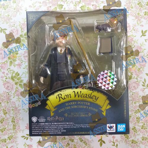 Jual SHF Ron Weasley Original Harry Potter Bandai Ori - Jakarta Pusat ...