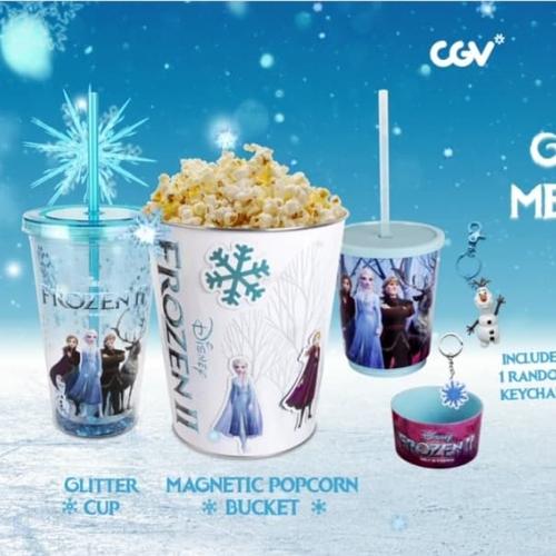 Jual tempat popcorn Frozen 2 - Jakarta Timur - donmei shoppu | Tokopedia