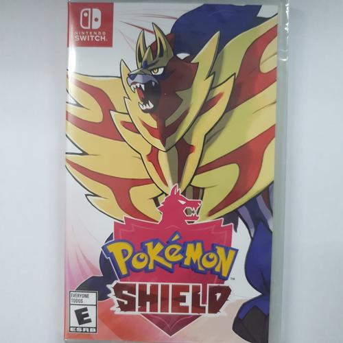 Jual Kaset Switch Pokemon Shield - Kota Surabaya - Game Nation | Tokopedia
