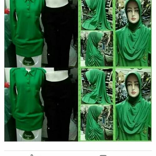 Jual setelan pso olahraga persit - L - Kota Bandung - praise and ...