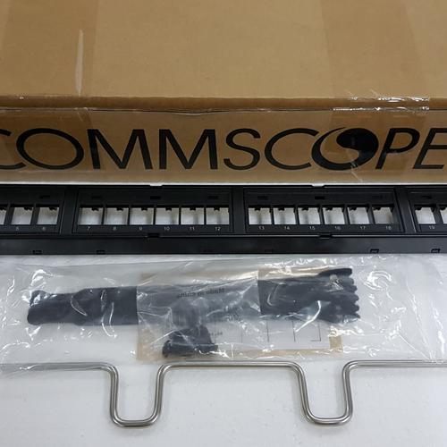 Jual Commscope AMP Patch Panel 24port Blank - Jakarta Pusat ...