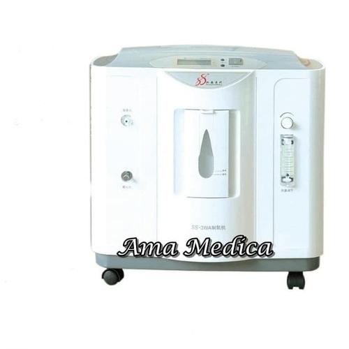 Jual Alat Bantu Pernafasan Oksigen Oxygen Concentrator Nesco SS-3WA 3 ...