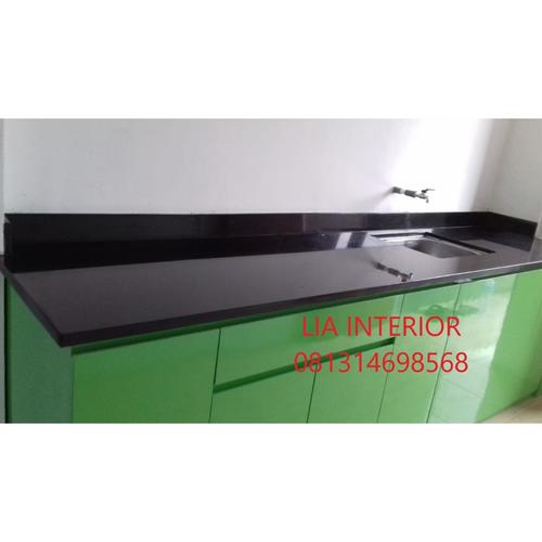 Jual Kitchen set Multiplek Meja Cor Beton - Jakarta Barat - Tentang ...
