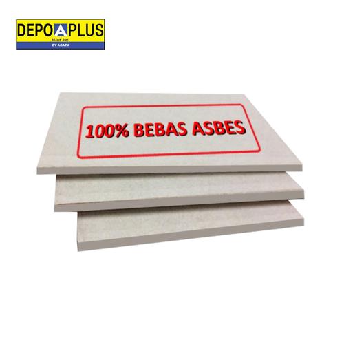Jual GRC / SILIKA BOARD APLUS 4 mm X 1220 X 2440 PLAFON ANTI AIR - Kota ...