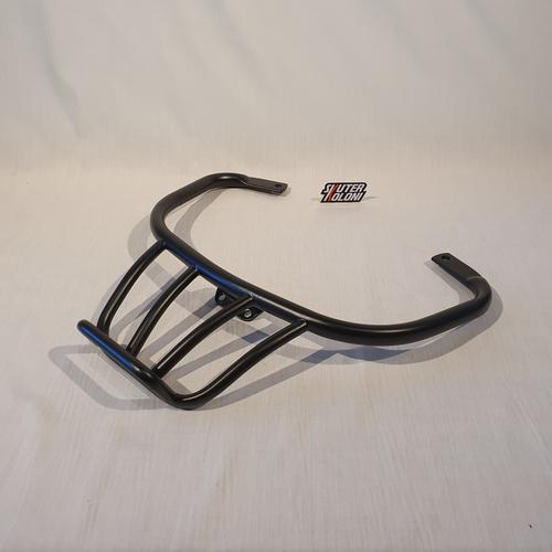 Jual Vespa rear rack black Vespa GT Series GTV GTS - Kab. Badung ...