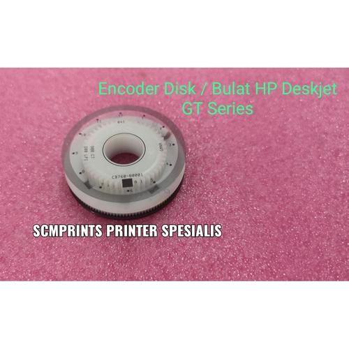 Jual Encoder Disk Deskjet GT5810 GT5820 Ink Tank 315 415 Sparepart ...