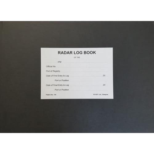 Jual Buku Log Harian Kapal Radar - Radar Log book - Logbook - Jakarta ...