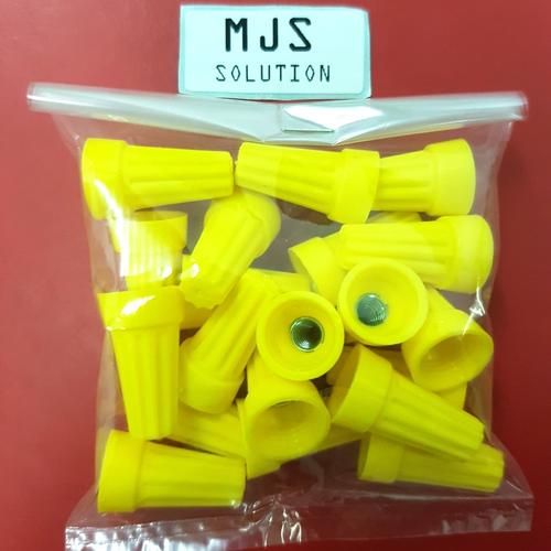 Jual LASDOP UNTUK LISTRIK PENGAMAN SAMBUNGAN KABEL - 1 pak isi 20pcs ...