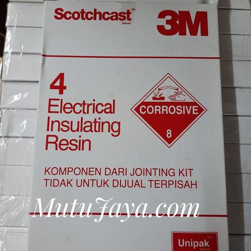 Jual 3M ScothCast Resin C Electrical Insulating Resin 4 C 3M 420 gram - Jakarta Pusat ...