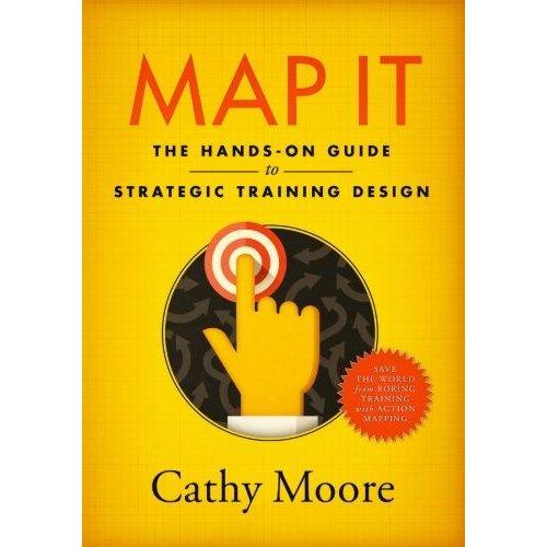 Jual Map It: The Hands-On Guide to Strategic Training Design - Jakarta ...