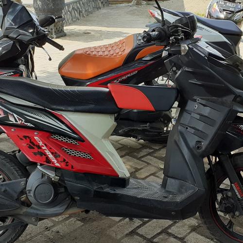 Jual jok boncengan anak xride | yamaha x ride | - Kab. Kediri - andalan ...