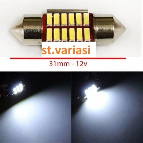 Jual Lampu Plafon mobil 31mm-12V mobil grand livina - Jakarta Barat ...