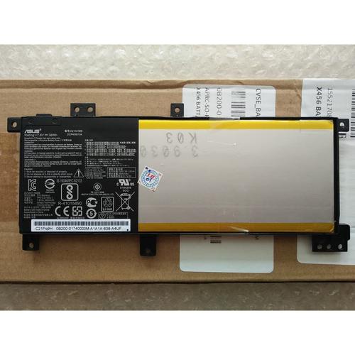 Jual Baterai Original Asus A456 A456U A456UF A456UR A456UQ A456UQK ...