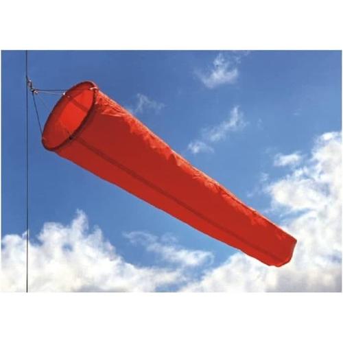 Jual Penunjuk Arah Angin - Wind Sock 50x30x150cm/safety - Jakarta Barat ...