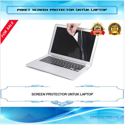 Jual SCREEN PROTECTOR / ANTI GORES UNTUK LAPTOP - Putih - Jakarta Pusat ...