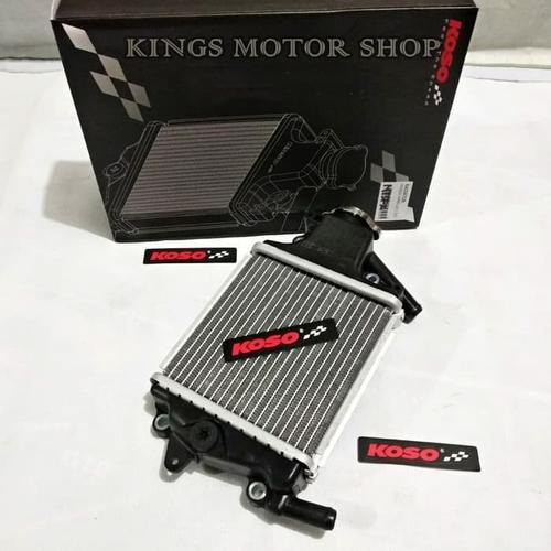Jual Radiator KOSO Original Vario 150 / PCX150 / Vario 125 / ADV 150 ...