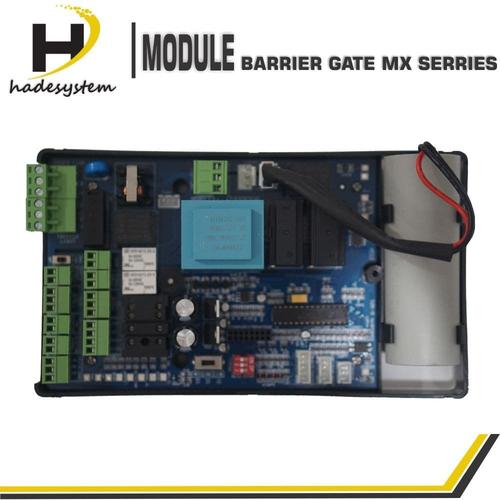 Jual Module Barrier Gate | Mainboard Barrier Gate Mx Series - Kota ...