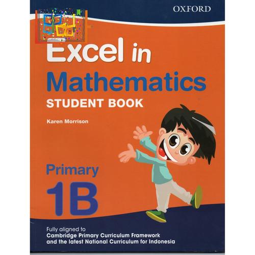 Jual Excel in Mathematics 1B Student Book (Oxford) - Jakarta Barat - E ...