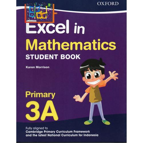 Jual Excel in Mathematics 3A Student Book (Oxford) - Jakarta Barat - E ...