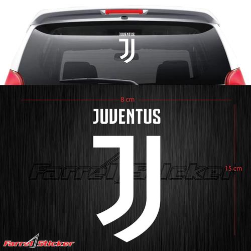 Jual stiker kaca mobil juventus sticker juve - standard - Jakarta Timur ...
