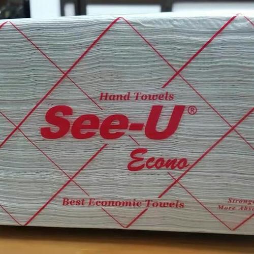 Jual Hand Towel Multifold Econo SEE-U - Kab. Banyumas - UCLIN ONLINE ...