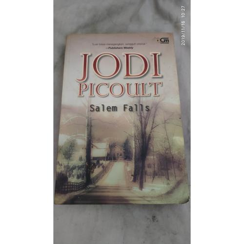 Jual Salem Falls by Jodi Picoult - Kota Tangerang - toko buku dan olahraga | Tokopedia