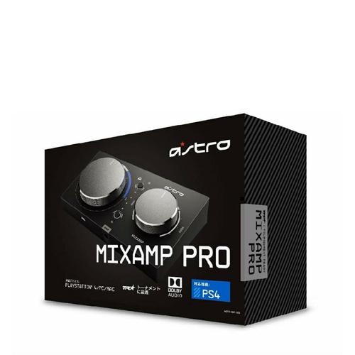 Jual ASTRO MixAmp Pro TR Gen 4 PS4 Xbox Pc Gaming Headset Amp - Kota ...