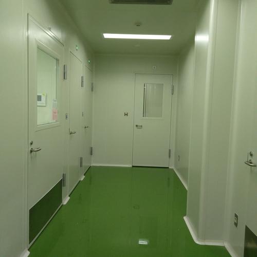 Jual door interlock system, sistem pintu interlock, airshower, clean ...