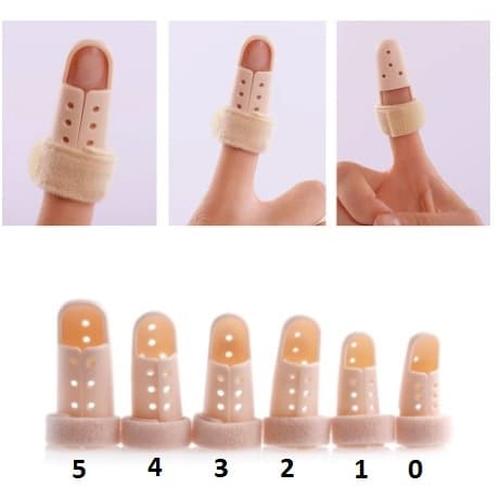 Jual finger splint penyangga jari finger fracture - 5 - Kota Tangerang ...