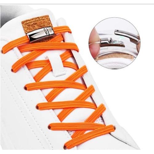 Jual Tali Sepatu Magnet Easy Shoelace Magnetic Simple Lazy - Kota ...