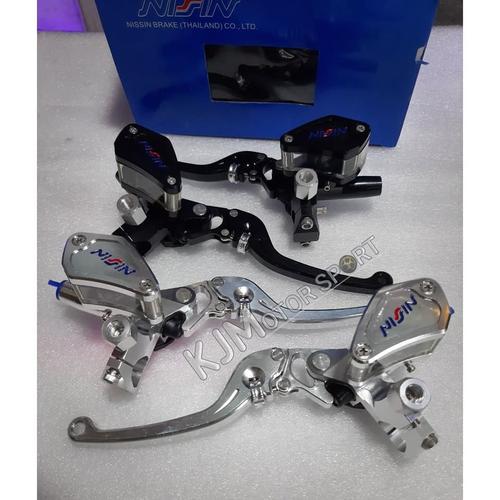 Jual MASTER REM NISSIN THAILAND YAMAHA NMAX - Jakarta Barat - KONG JAYA ...