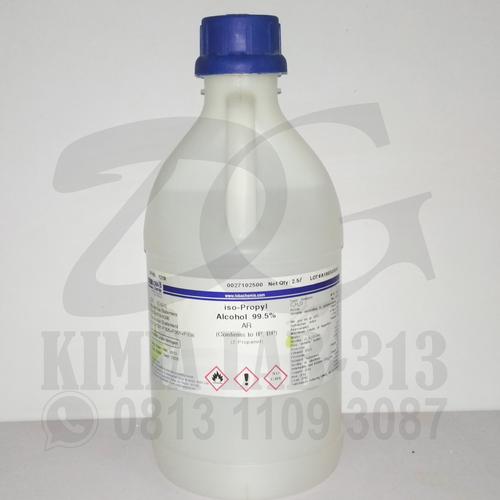 Jual IPA / Iso-proply Alcohol / C3H8O / 2-Propanol 99.5% Loba Chemie - Kota Depok - MULTICHEM ...