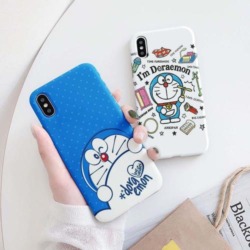 Jual Case Doramon Premium Hardcase Casing Doraemon Ready Semua Tipe HP ...