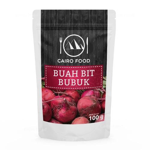 Jual Bubuk Buah Bit Kering / Beetroot Powder - 100 gram - Jakarta Timur ...