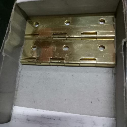 Jual ENGSEL KUNINGAN 3 IN/ENGSEL LEMARI KUNINGAN ASLI - Kota Tangerang ...