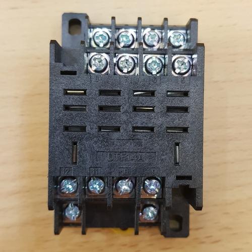 Jual SOCKET RELAY DTF14A 14 PIN - Jakarta Barat - All About Industry ...