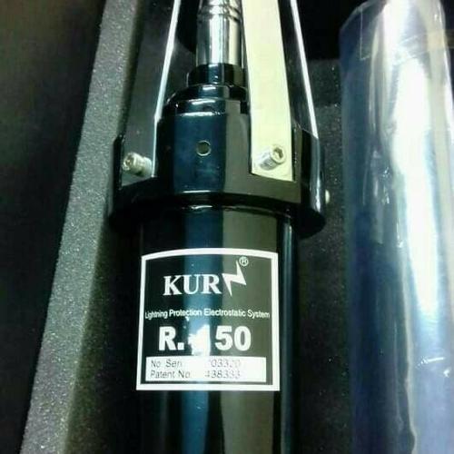 Jual Penangkal Petir Krun R150/LIGHTNING PROTECTION - Jakarta Barat ...