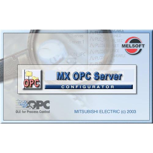Jual Melsoft MX OPC Server Version 6.10 - Mitsubishi PLC - Kab. Bandung - RORO DESIGN | Tokopedia