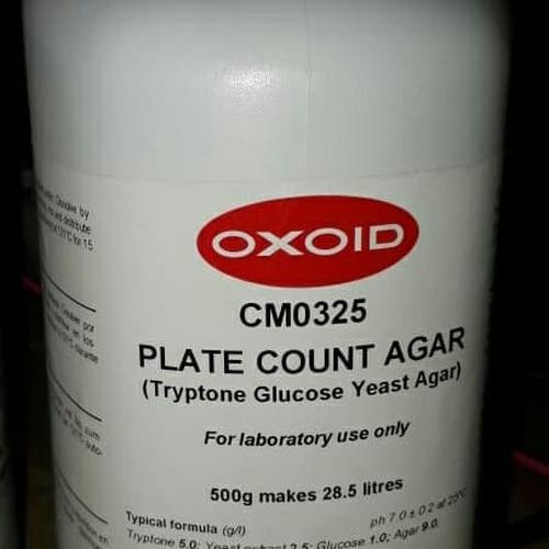 Jual Oxoid CM0325B Plate Count Agar 500gr - Jakarta Pusat - FC Lab ...