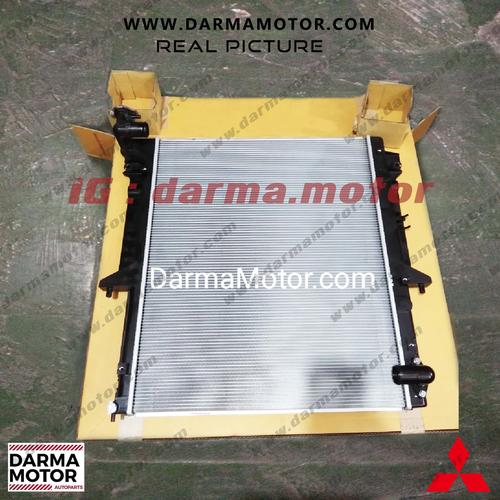 Jual RADIATOR TRITON ALL NEW PAJERO SPORT 2016 2017 2018 2019 ORI ASLI ...