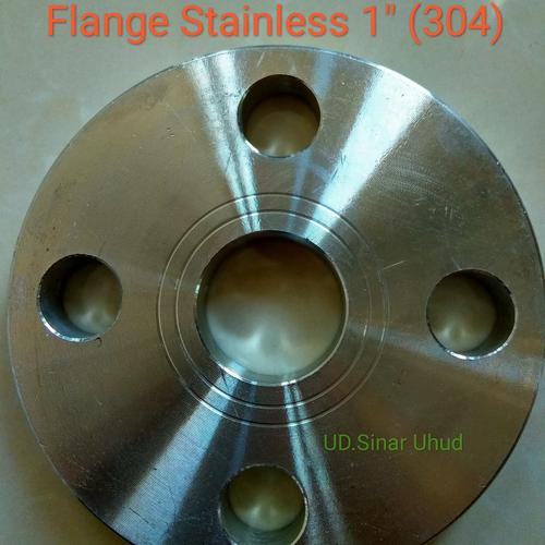 Jual Flange Stainless 1" inch (SS 304) JIS 10K - Kota Surabaya - Sinar ...