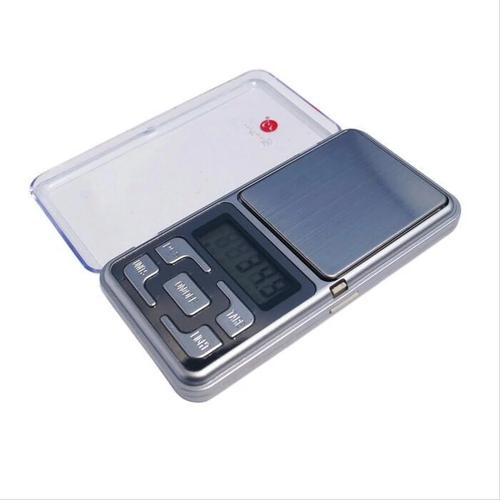 Jual Timbangan Digital Pocket Scale Untuk Emas Batu Akik Diamond - Kota ...